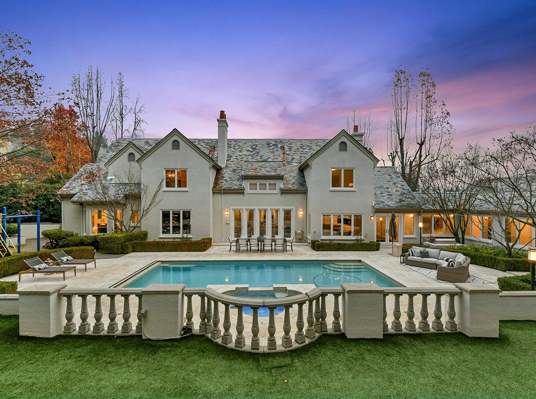 LHM San Francisco's East Bay - Exclusive Jones Ranch estate tucked on ...
