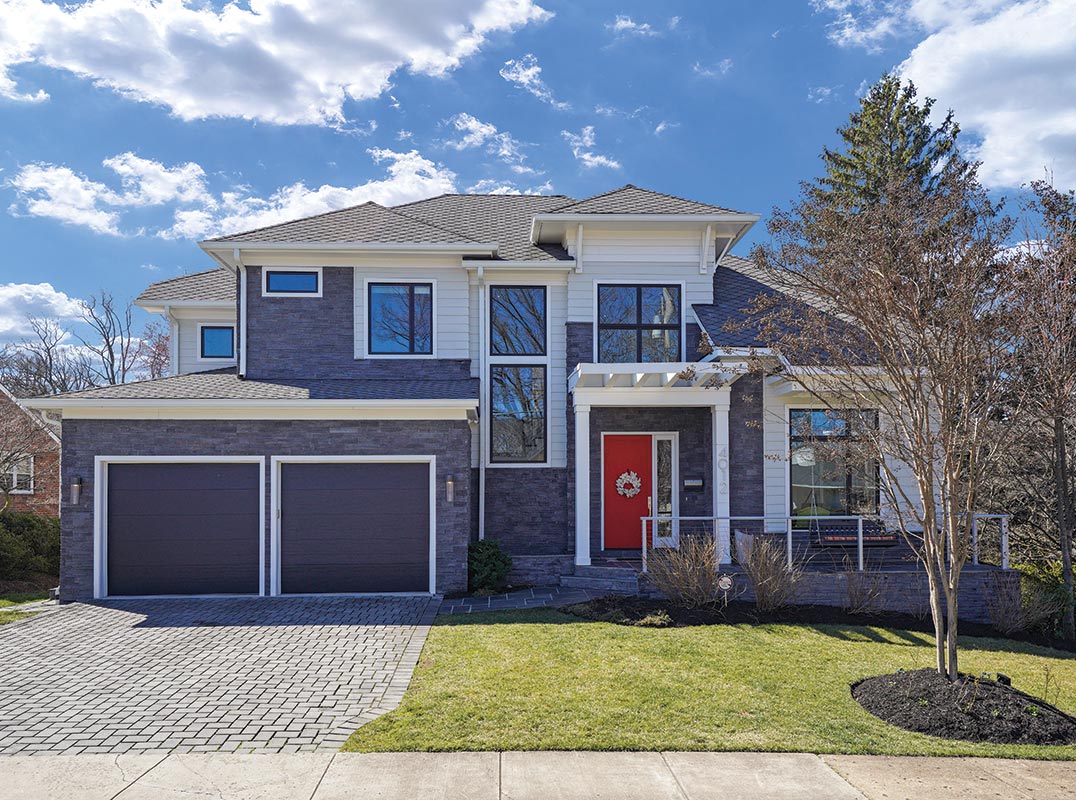 LHM Washington DC - Custom Built Masterpiece