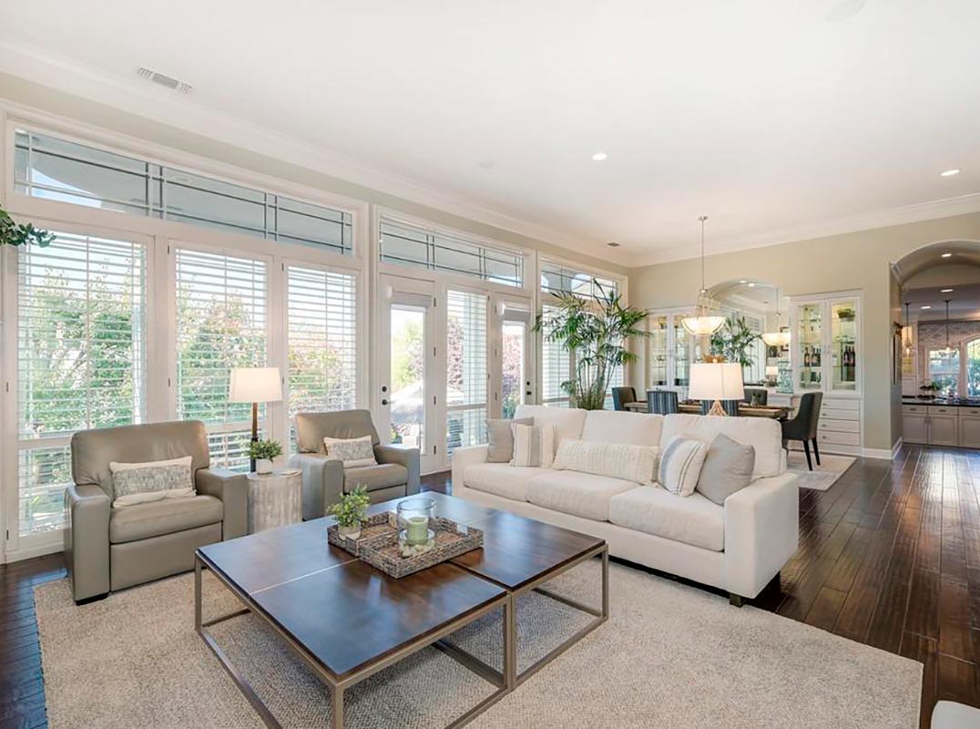 LHM Sacramento - Stunning Custom Serrano Home