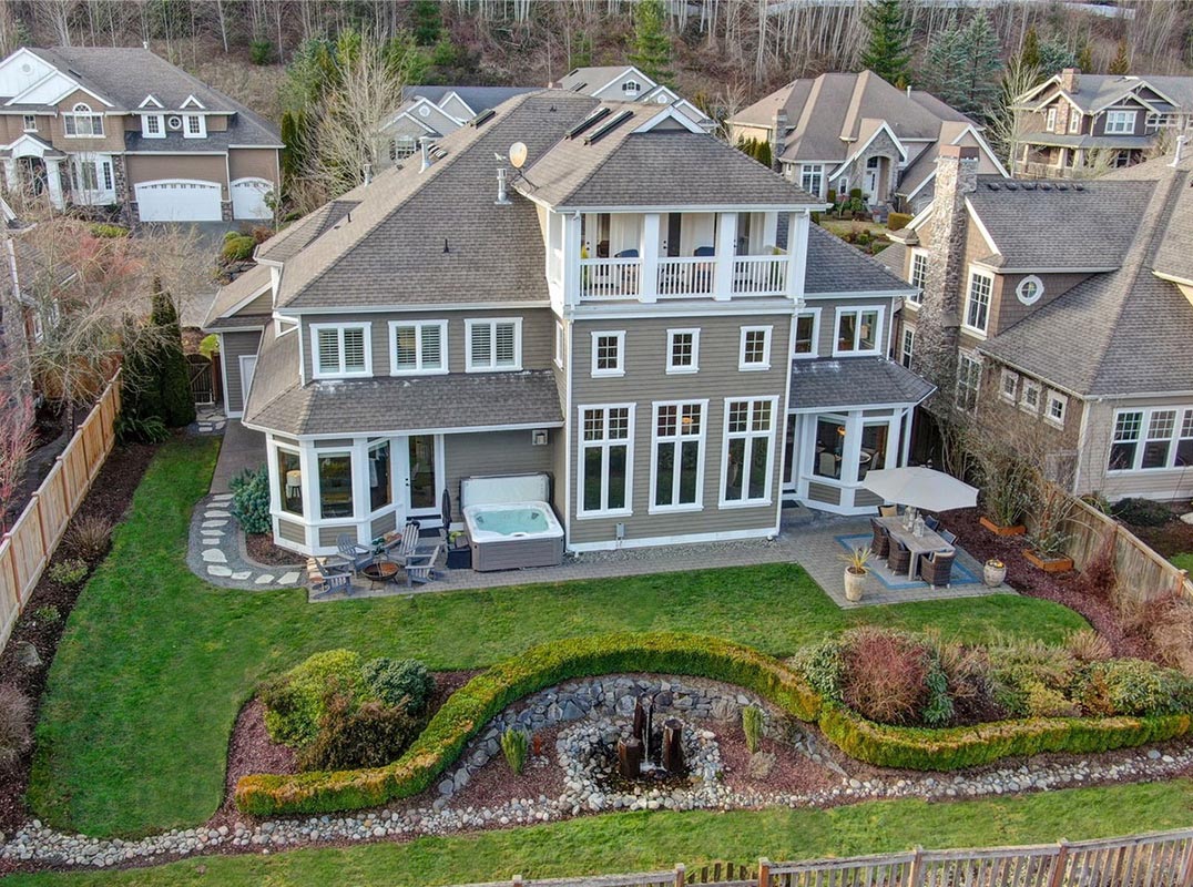 LHM Greater Seattle - Sammamish Traditional Single Family Home