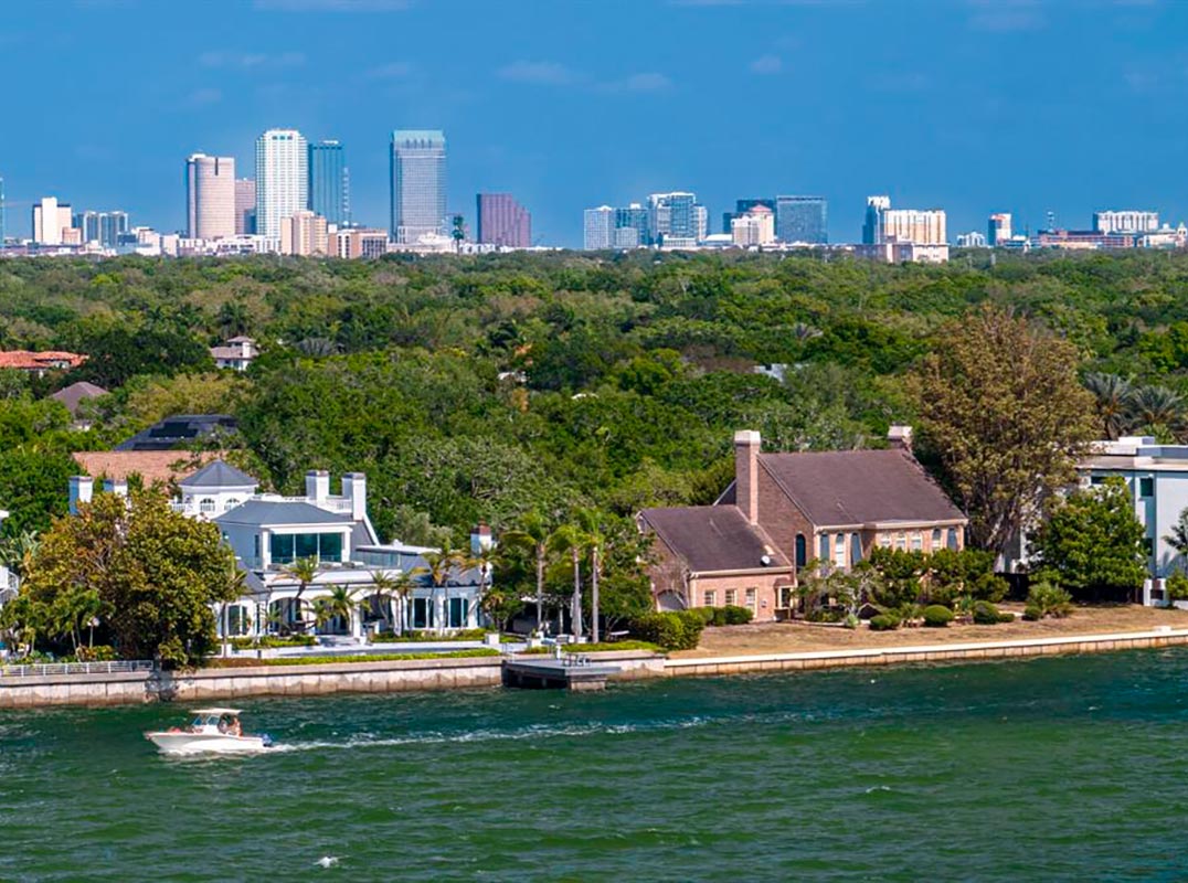 LHM Tampa Bay - Culbreath Isles Bayfront