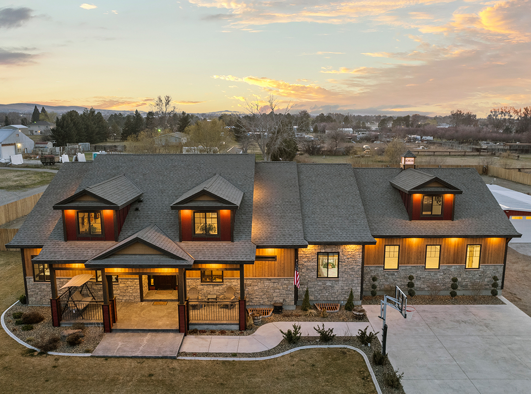 LHM Greater Seattle - Custom-Built Masterpiece