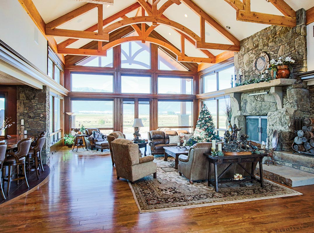 LHM Oregon | SW Washington - ENTERPRISE EXECUTIVE RANCH | PRICE REDUCED