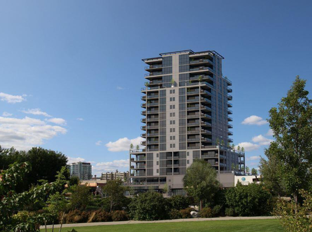 LHM Greater Seattle - The Thomas George