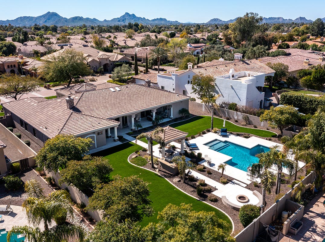 LHM Arizona - Private Gated Enclave — Thunderbird And 56th