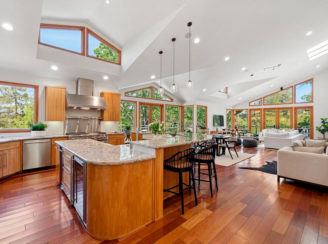 LHM San Francisco's East Bay - Nestled Down Private Driveway, This ...