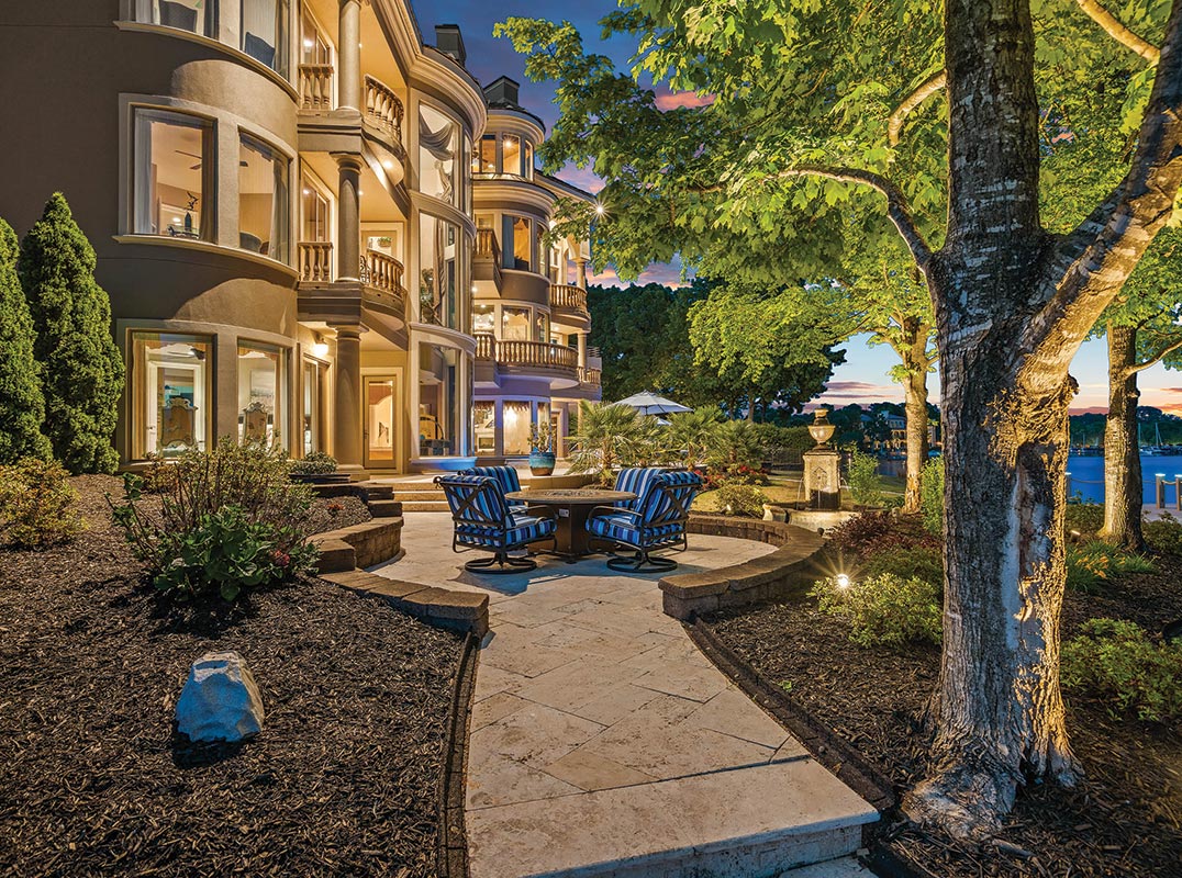 LHM Charlotte - Breathtaking Gated Mediterranean Estate