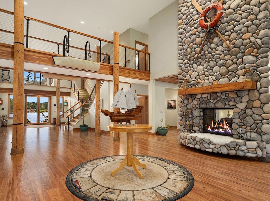 LHM Greater Seattle - Incredible Hammersley Inlet Estate