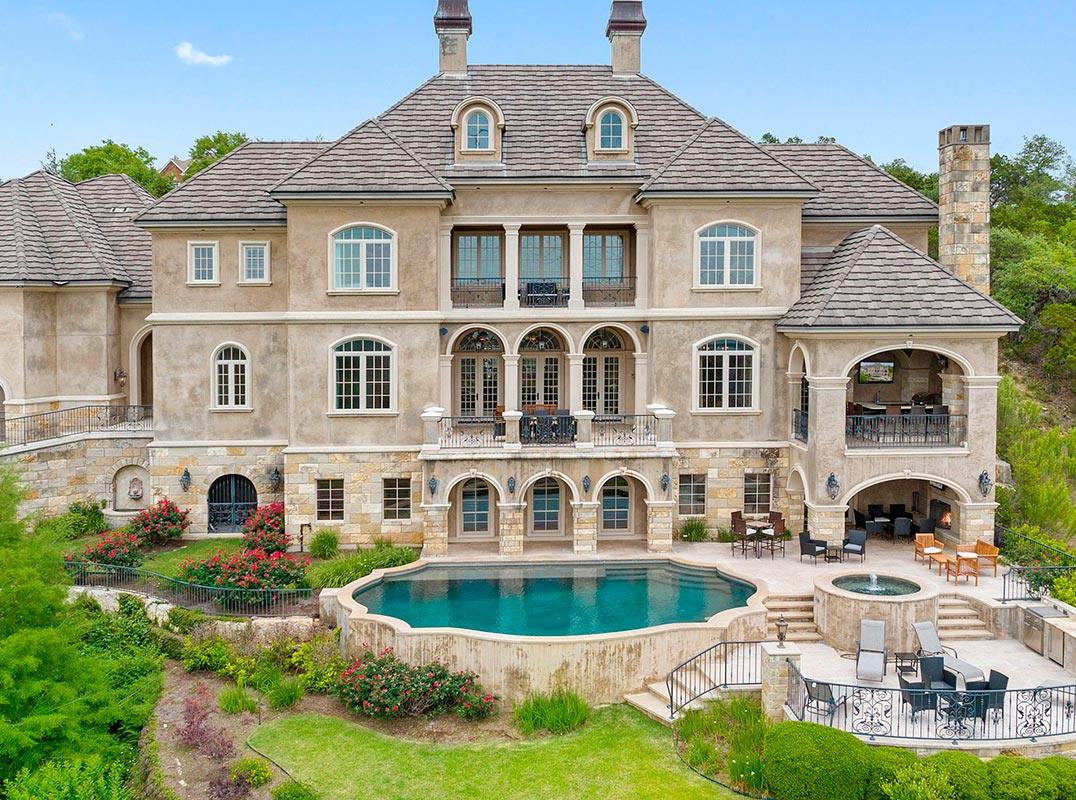 LHM Austin - Exceptional Estate On Just Over 2 Acres In The Highly ...