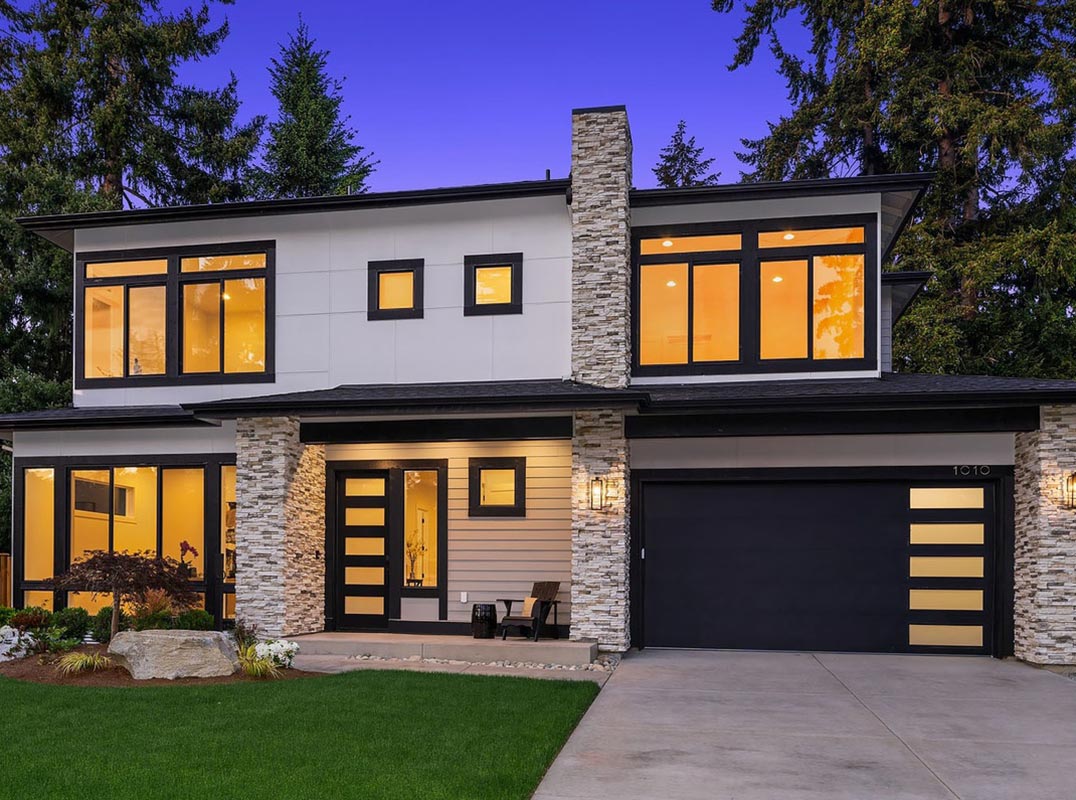 LHM Greater Seattle - Microsoft MN Custom Homes Gem