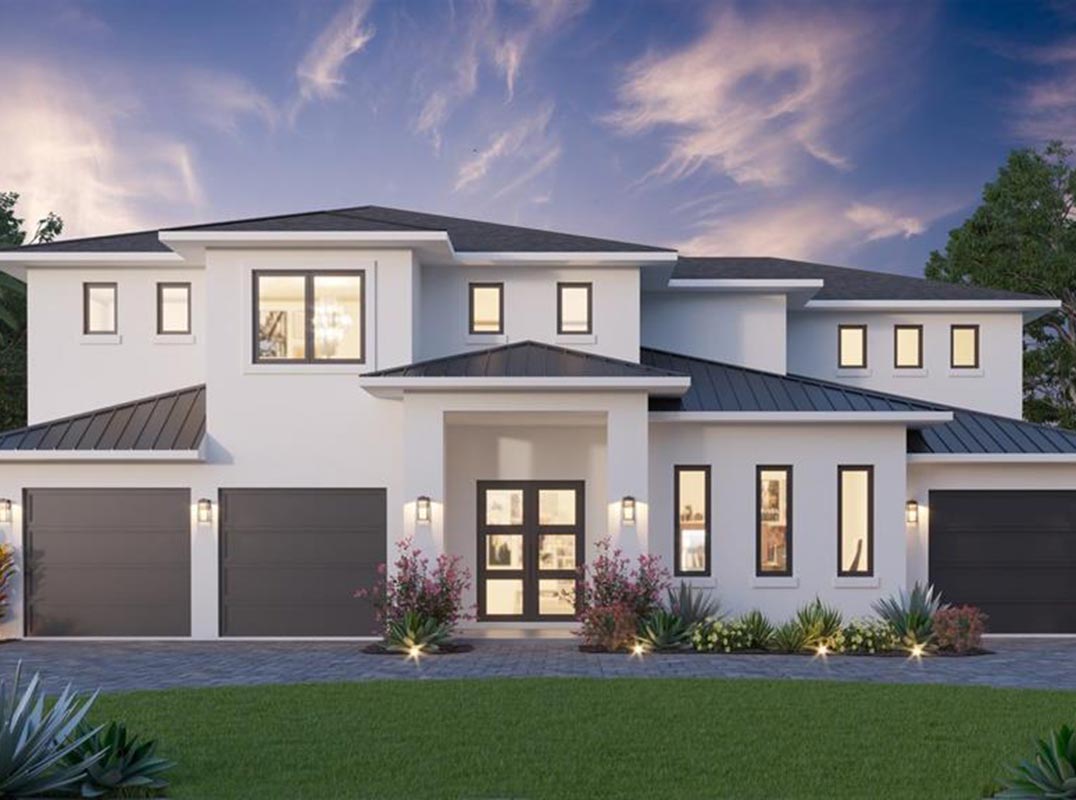 LHM Tampa Bay - New construction by Momentum Homes