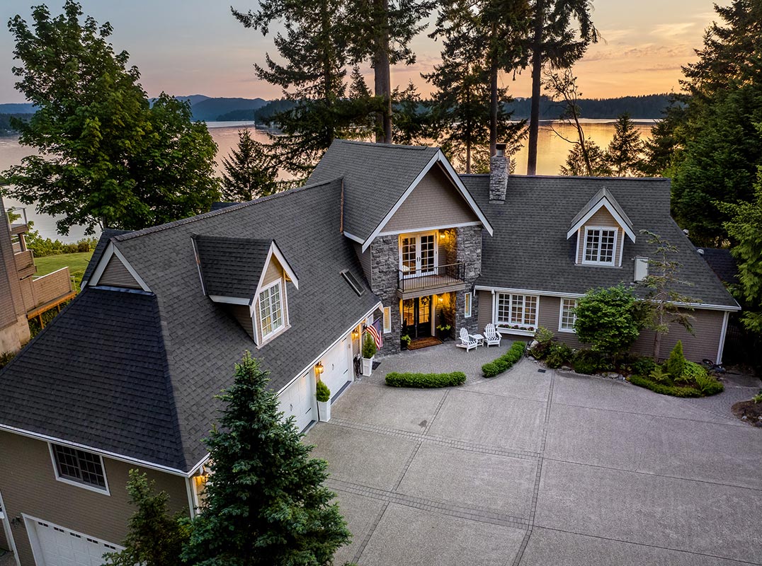 LHM Greater Seattle - Cooper Point Waterfront Look-Out