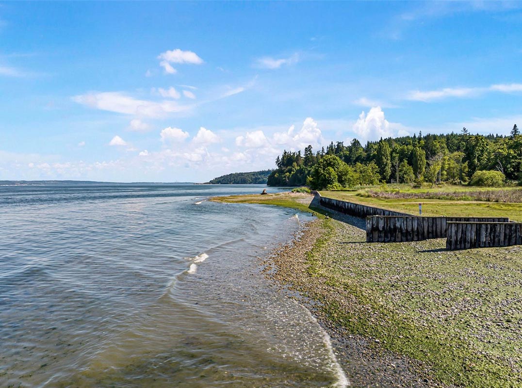 LHM Greater Seattle - Kingston Waterfront Look-Out