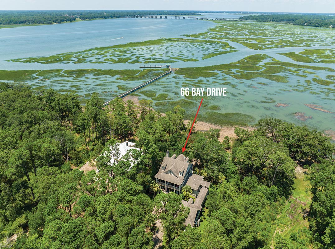 LHM Charleston - Private Enclave of Cane Island Retreat