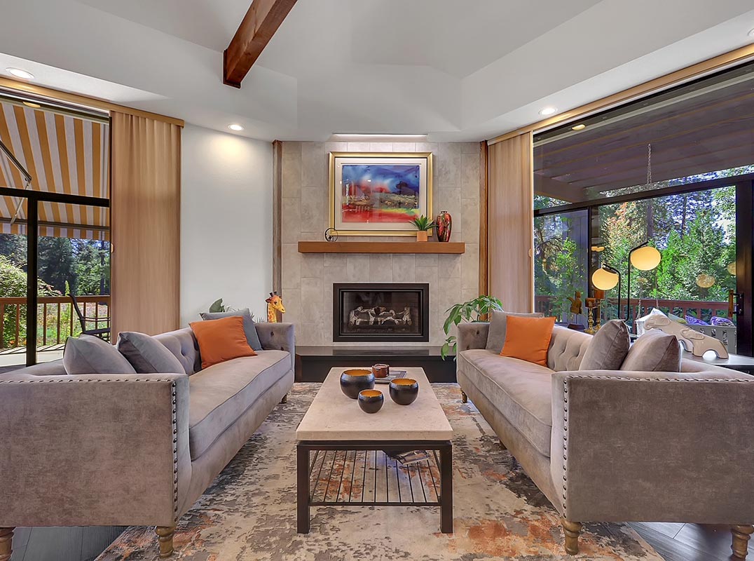 LHM Sacramento - Architecturally Interesting Home