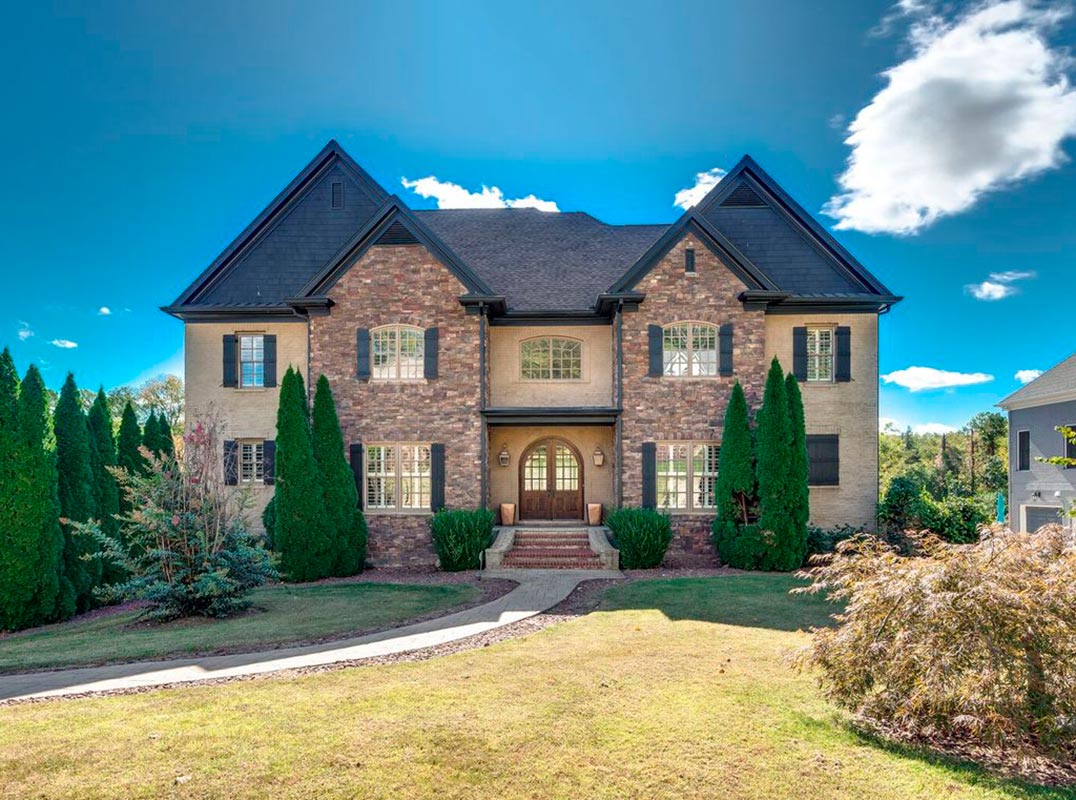 LHM Nashville - Beautiful Custom Home Built By Cumberland Construction