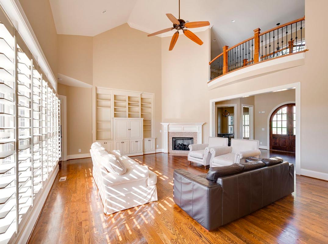 LHM Nashville - Beautiful Custom Home Built By Cumberland Construction