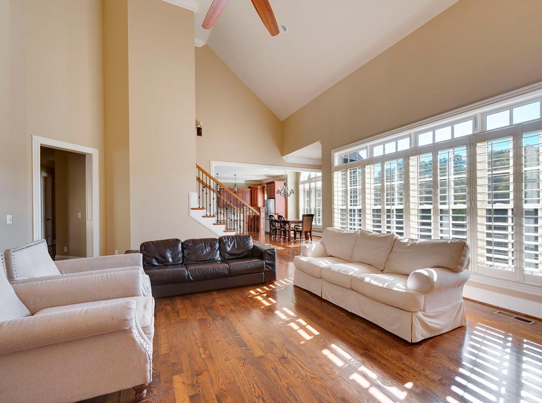 LHM Nashville - Beautiful Custom Home Built By Cumberland Construction