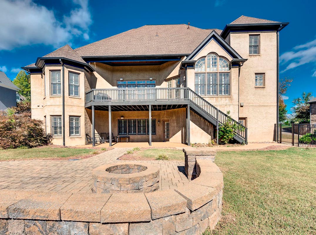 LHM Nashville - Beautiful Custom Home Built By Cumberland Construction