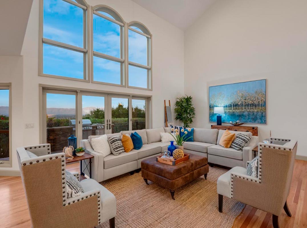 LHM Silicon Valley - Spectacular Valley Views
