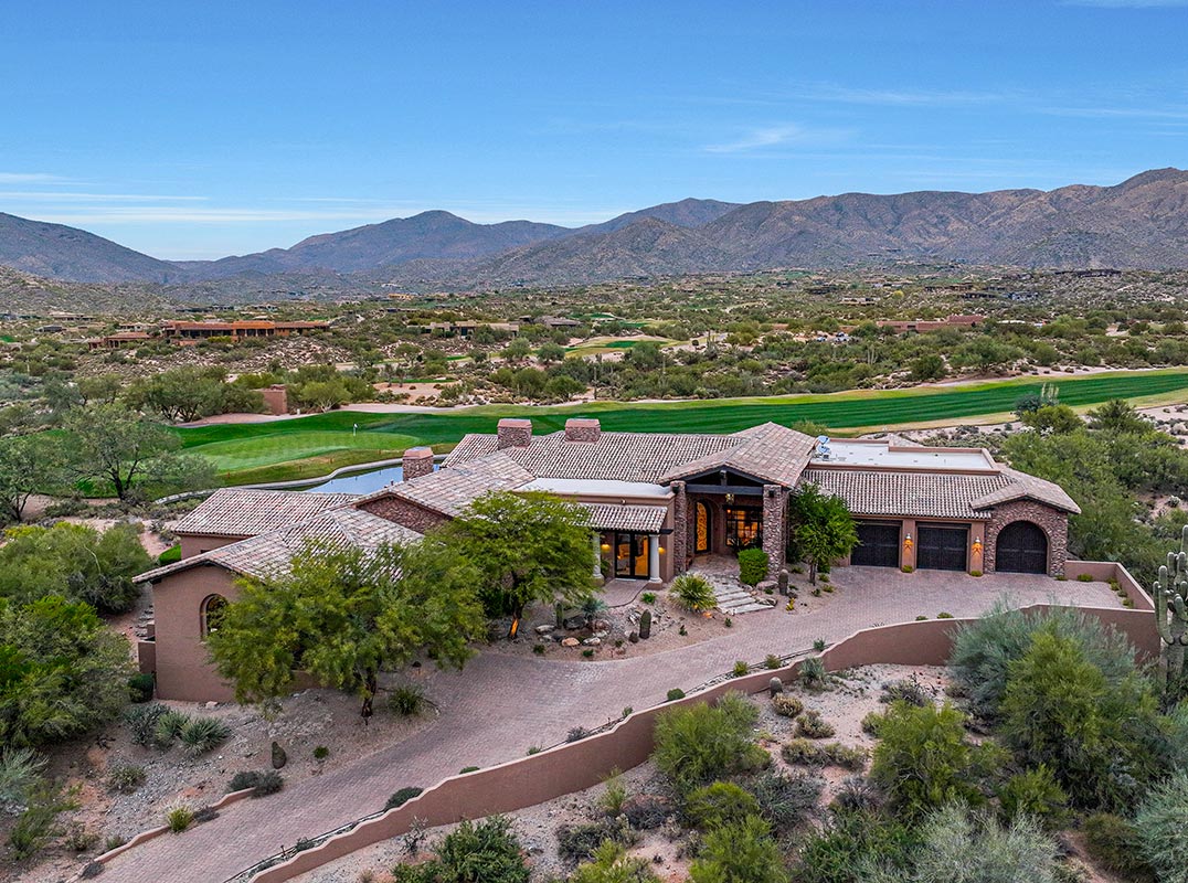 LHM Arizona Featured Luxury Homes