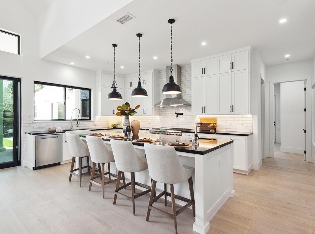 LHM San Francisco's East Bay - Masterful Craftsmanship & Smart Home ingenuity