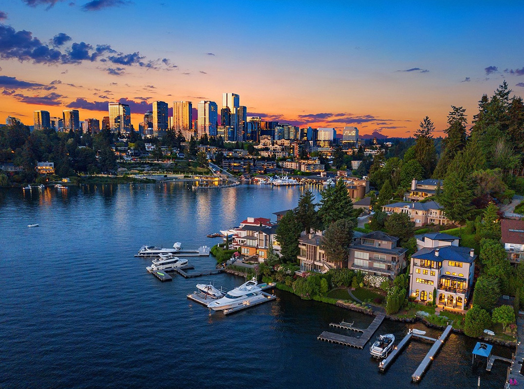 LHM Greater Seattle - The Pinnacle of Lakeside Luxury