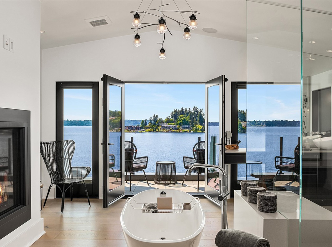 LHM Greater Seattle - The Pinnacle of Lakeside Luxury
