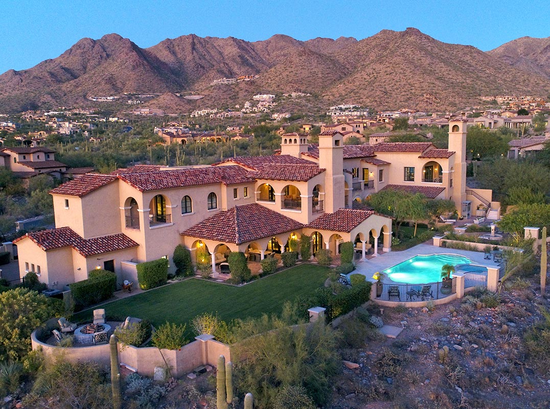 LHM Arizona Featured Luxury Homes