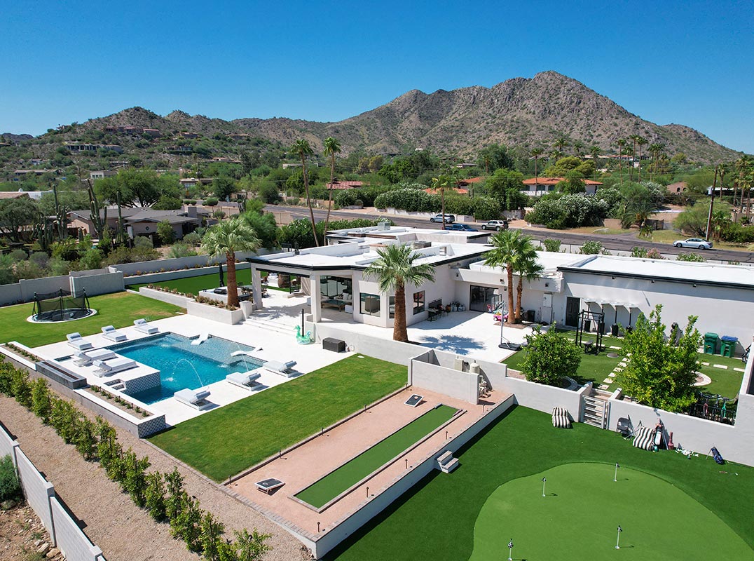 LHM Arizona - Breathtaking Paradise Valley Retreat