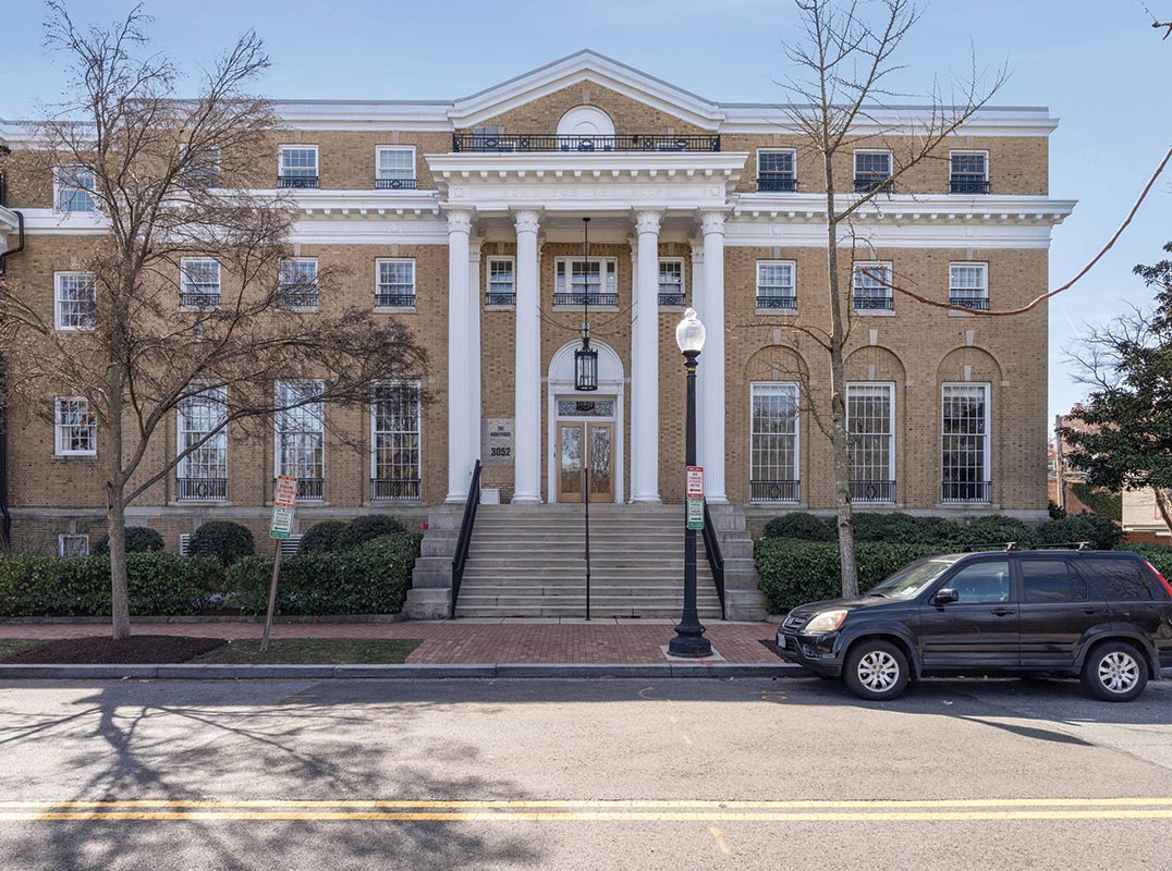 LHM Washington DC - The Montrose in Georgetown