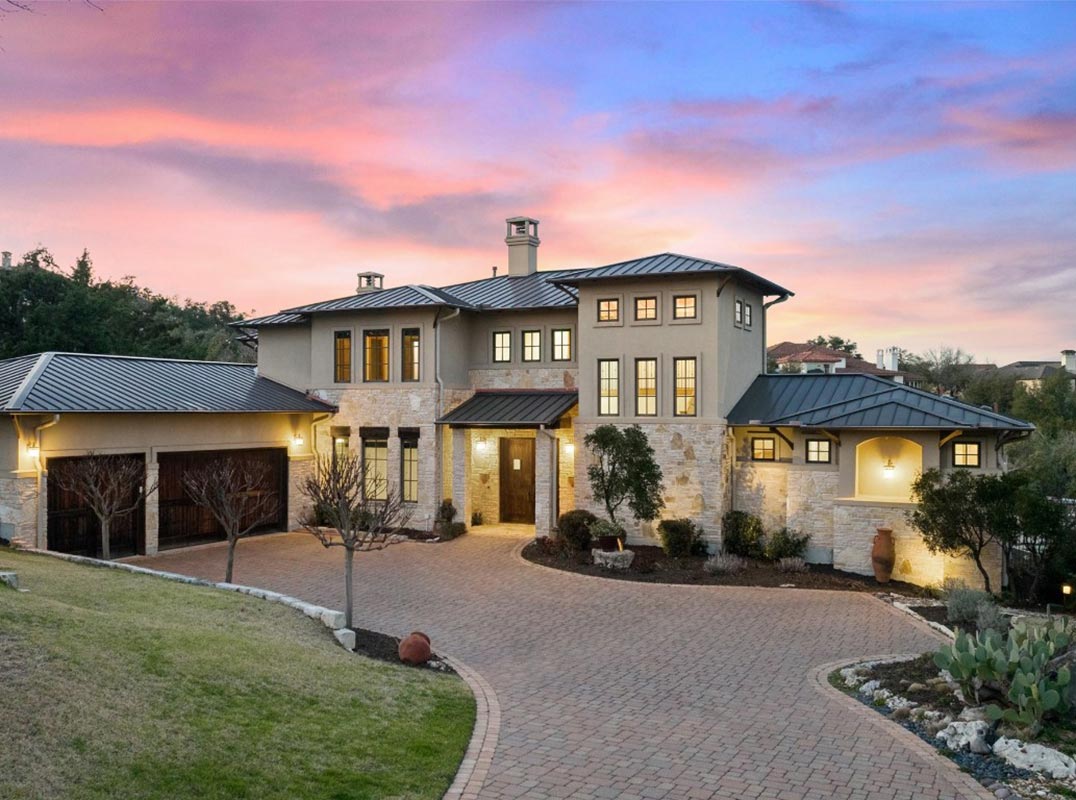 LHM Austin - Luxurious Retreat Nestled In The Prestigious Neighborhood ...