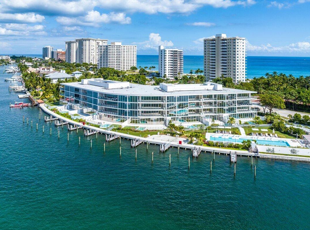 LHM The Palm Beaches - Brand-new Condominium at the Extraordinary Boca ...