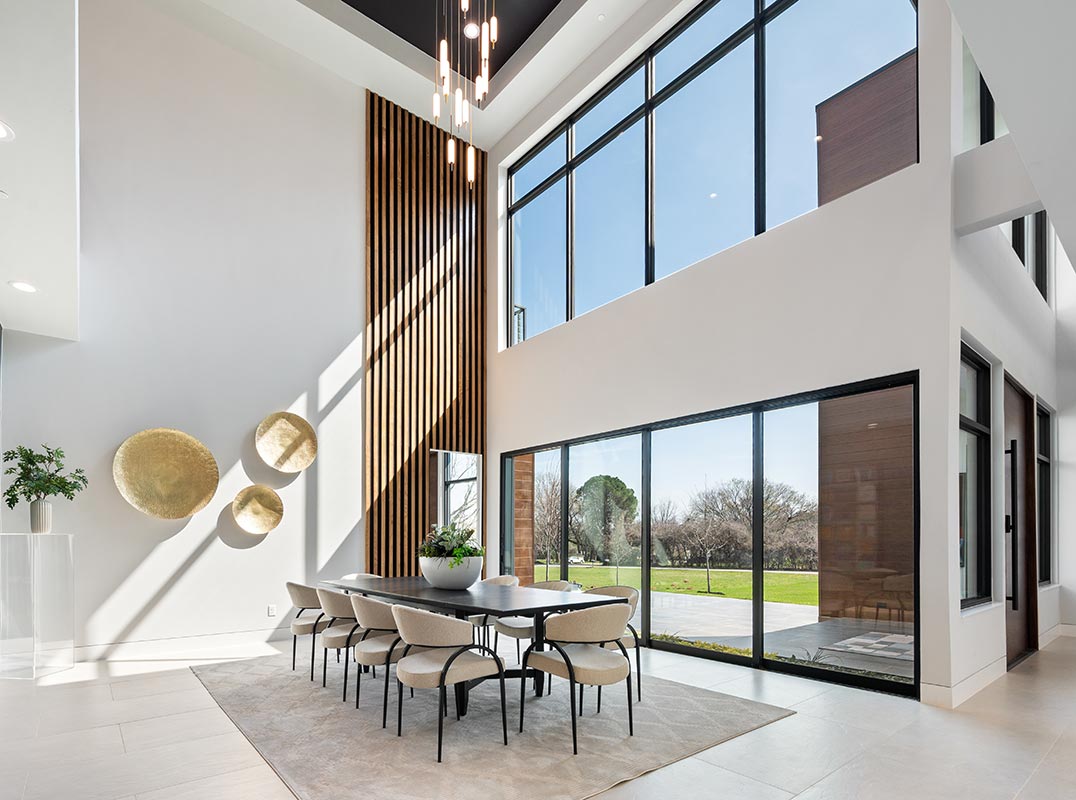 LHM Dallas | Fort Worth - Architectural Masterpiece Crafted By B3 Home Builders