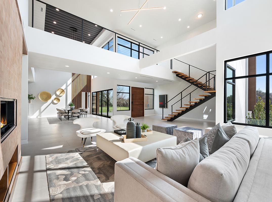 LHM Dallas | Fort Worth - Architectural Masterpiece Crafted By B3 Home ...