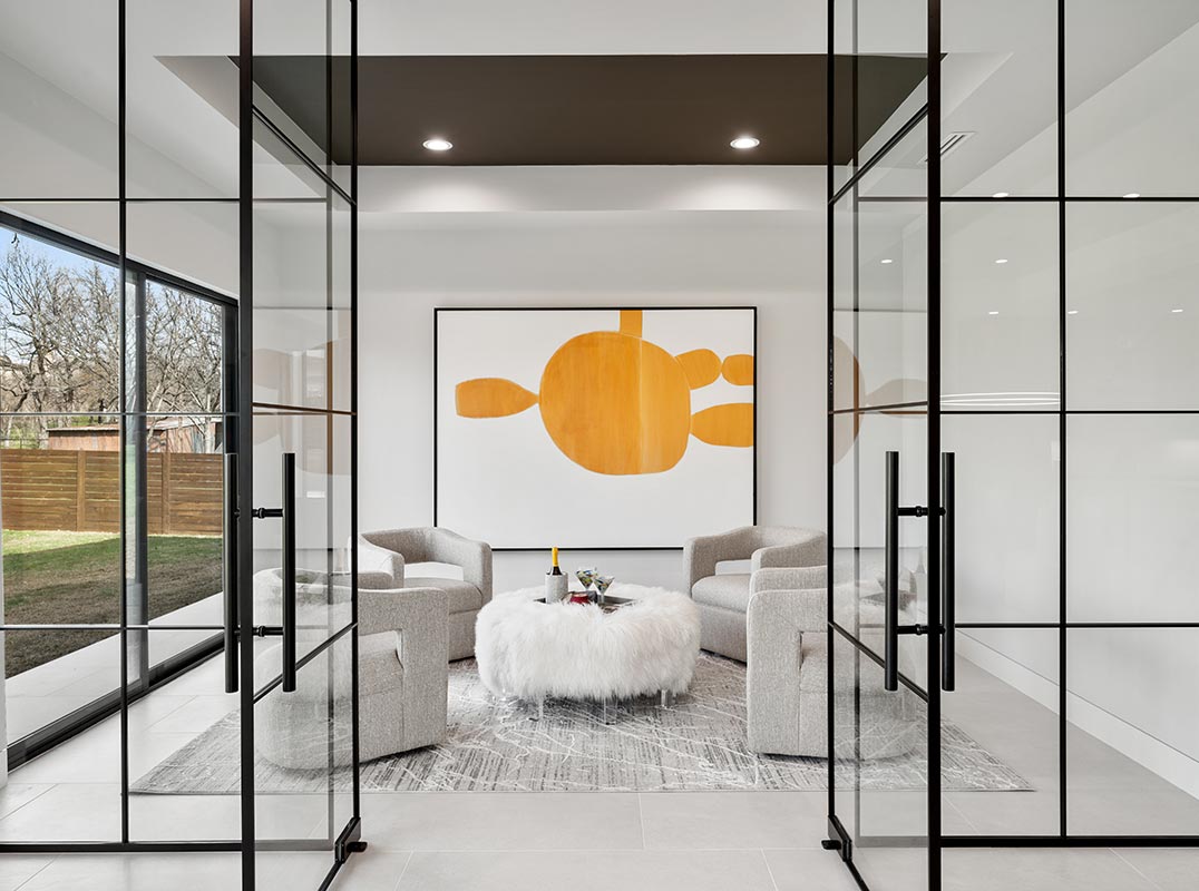 LHM Dallas | Fort Worth - Architectural Masterpiece Crafted By B3 Home Builders