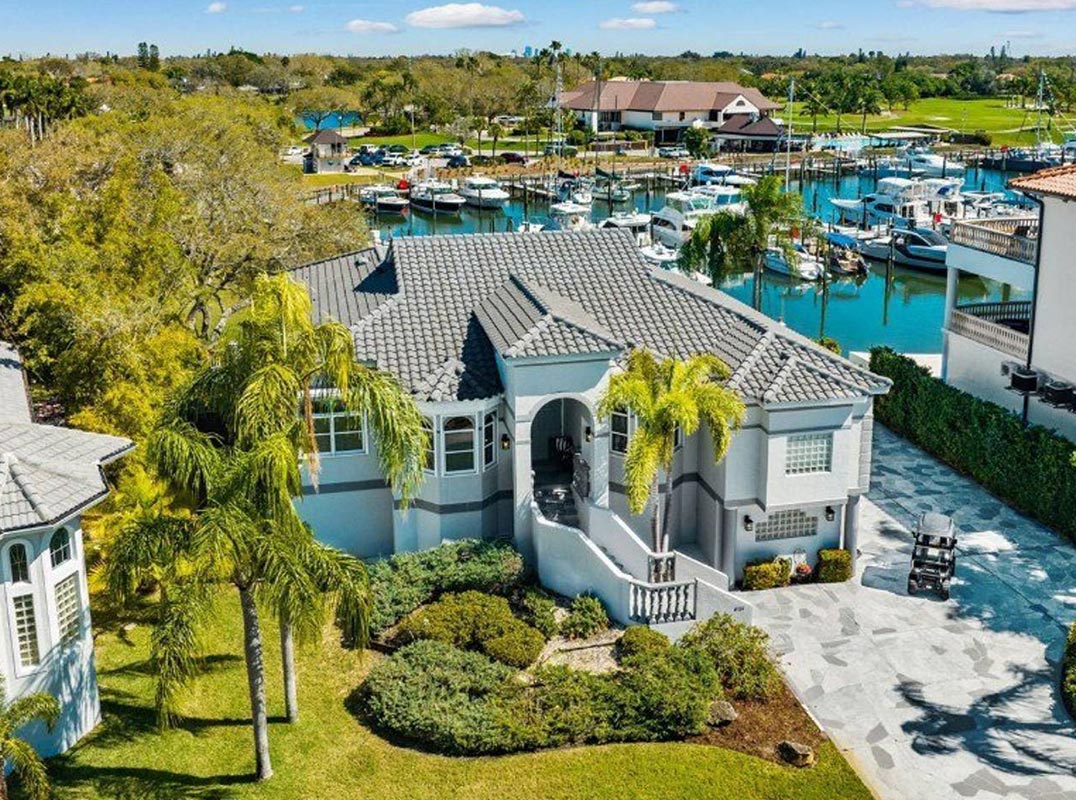 LHM Tampa Bay - Beautiful Waterfront Residence