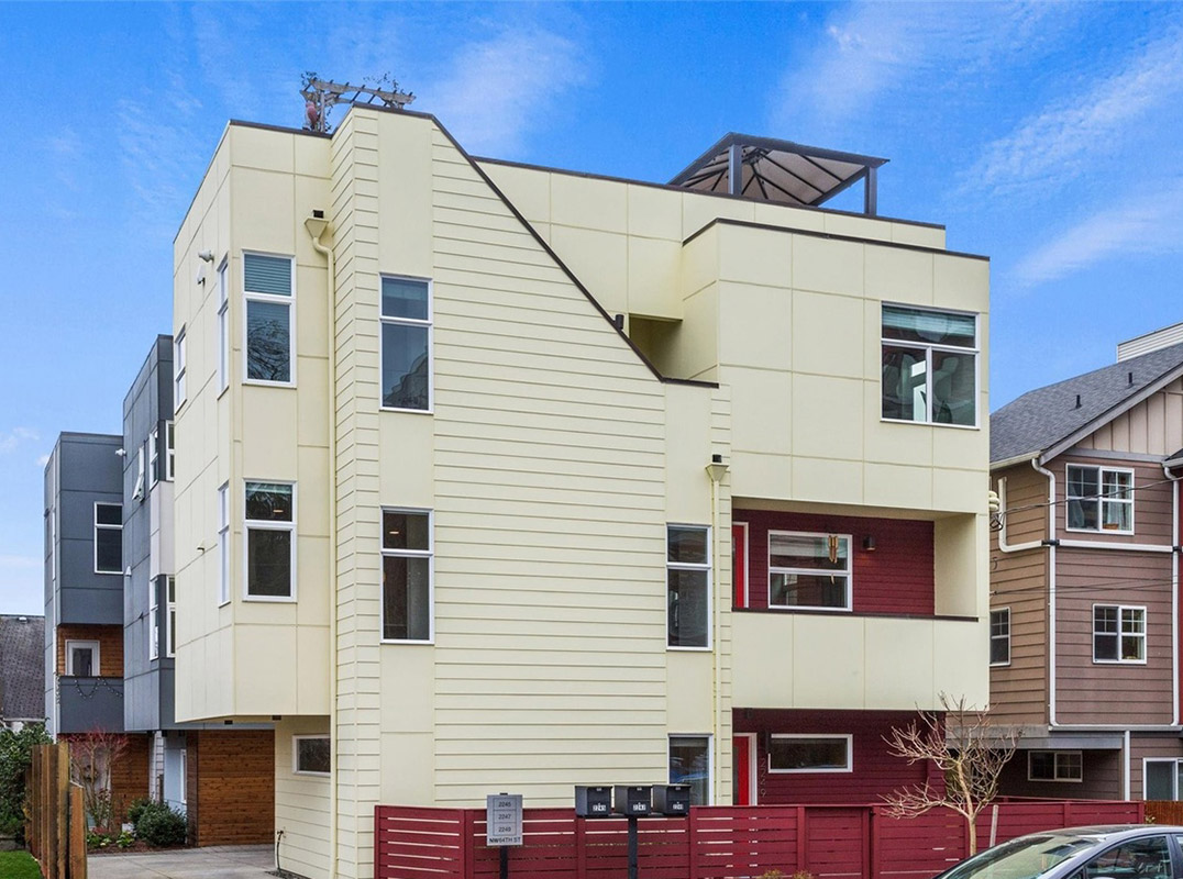 LHM Greater Seattle - Urban Living at its Finest