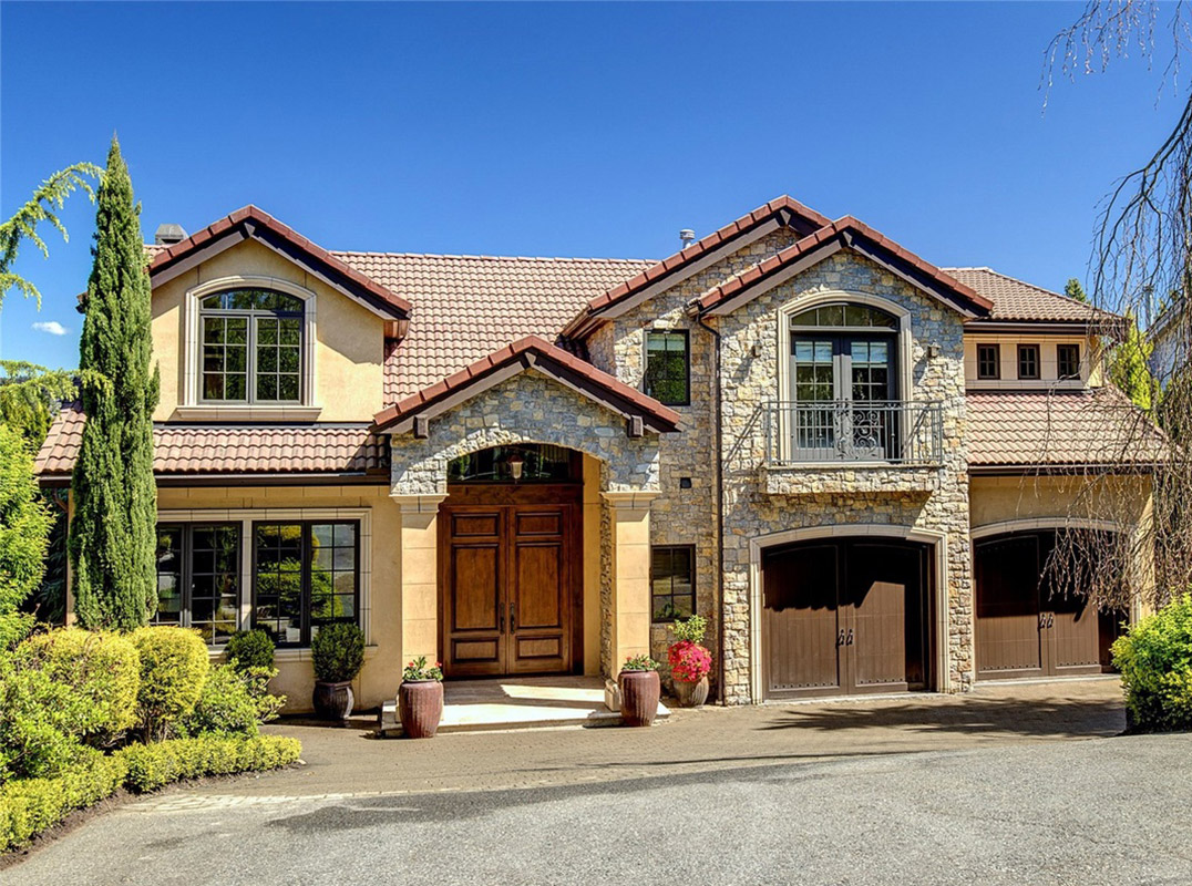 LHM Greater Seattle - Incredible Yarrow Point Estate