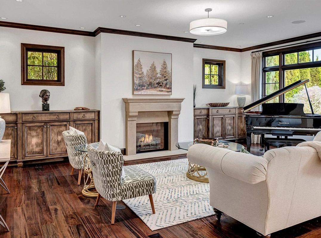 LHM Greater Seattle - Incredible Yarrow Point Estate