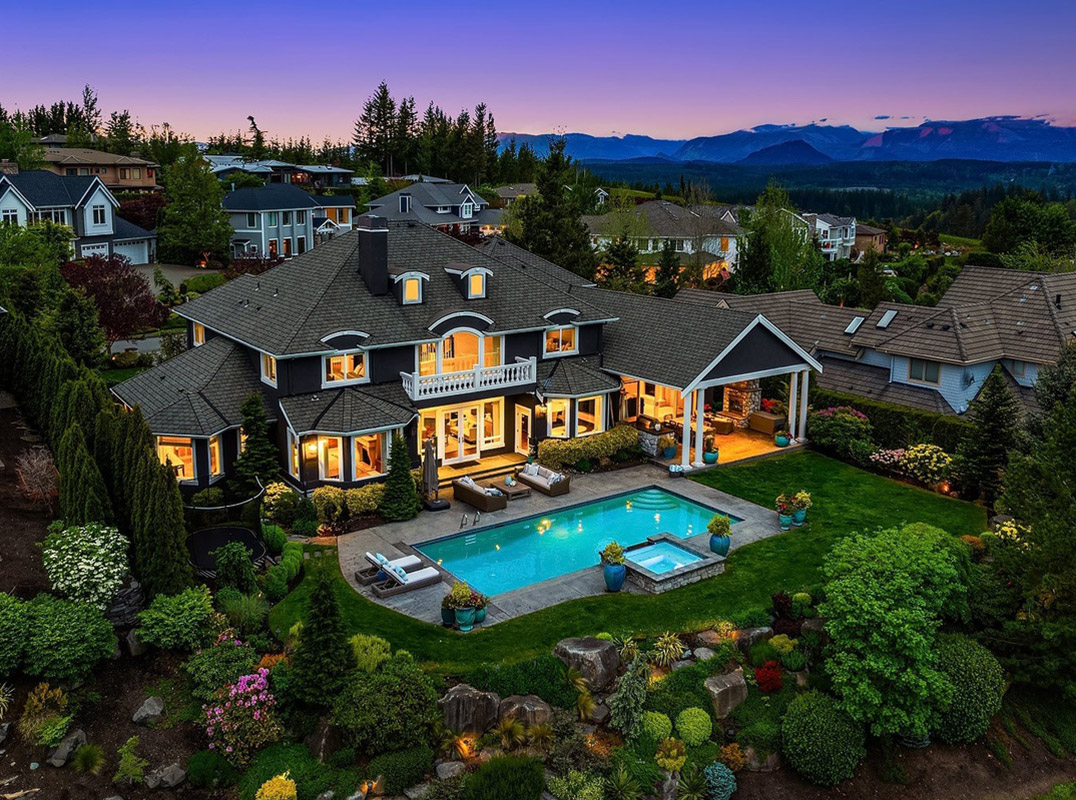 LHM Greater Seattle - Resort Style Home at Snoqualmie Ridge