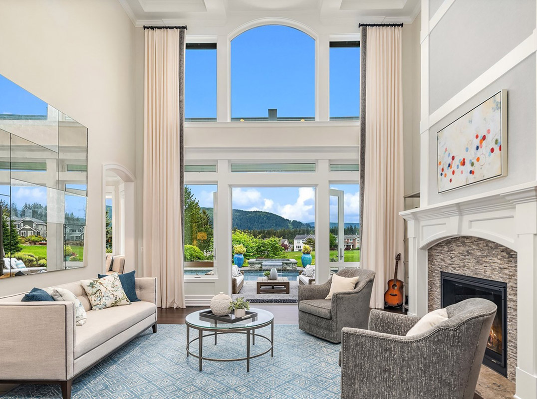 LHM Greater Seattle - Resort Style Home at Snoqualmie Ridge