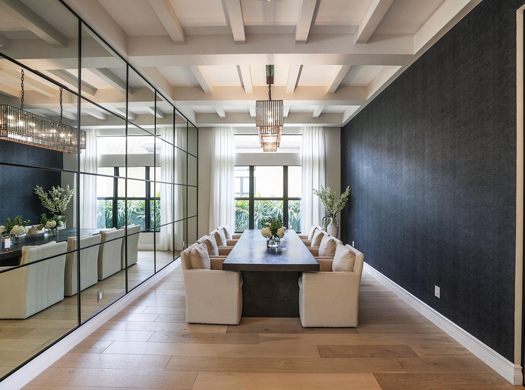 LHM The Palm Beaches - Modern, Meticulously Designed Home in Boca Bridges