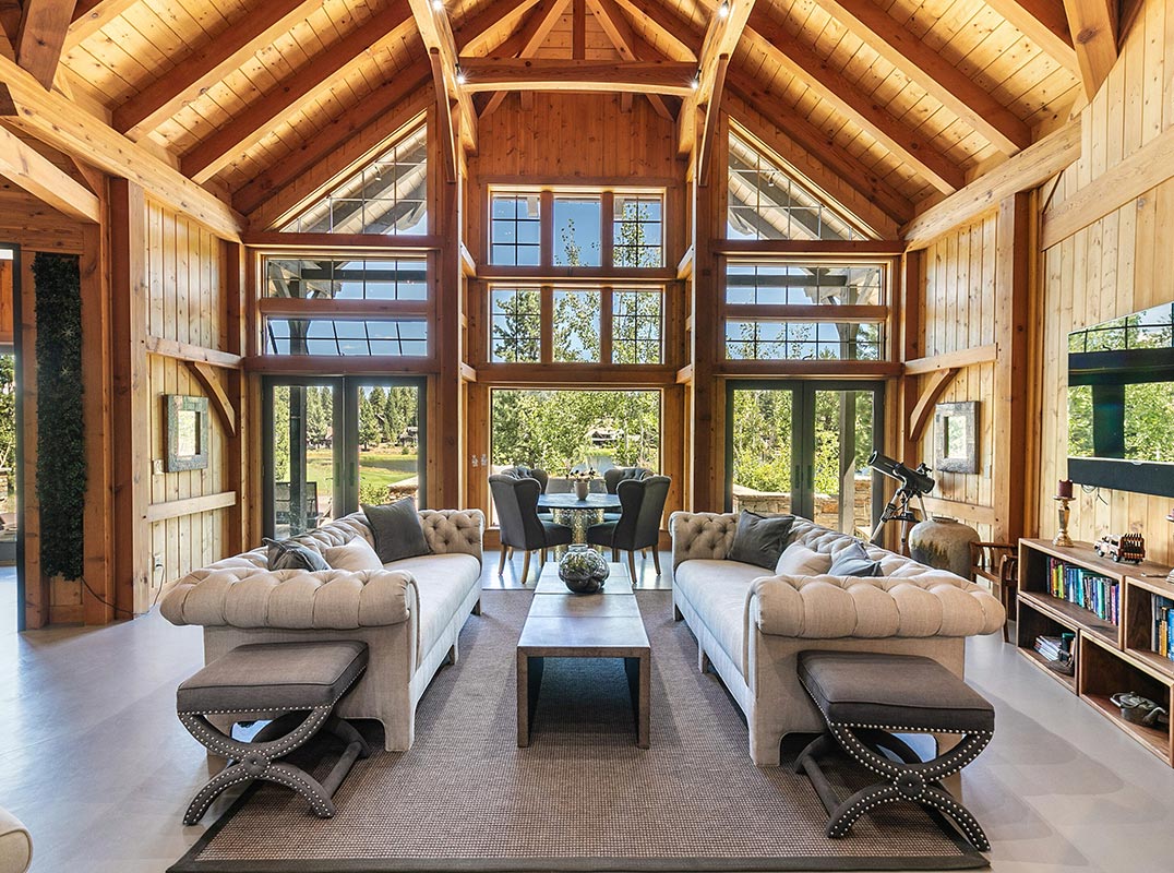 LHM Sacramento - Experience The Epitome Of Mountain Living