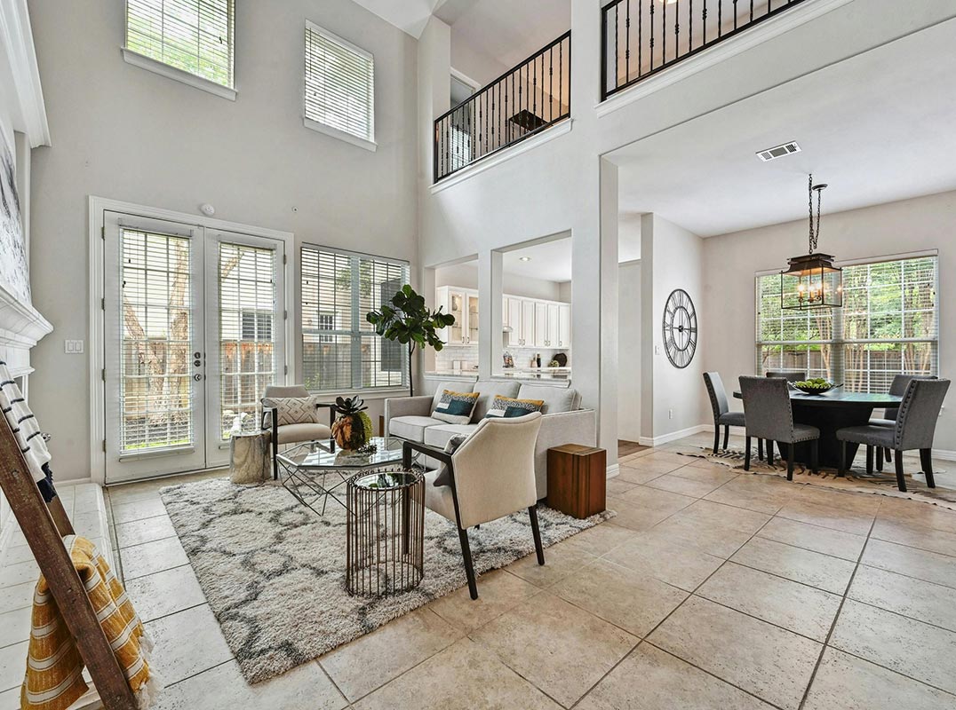 LHM Austin - Southwest Austin | Gaines Ranch