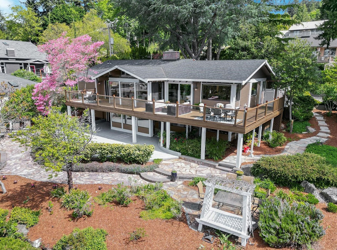LHM Greater Seattle - Holmes Point View Home