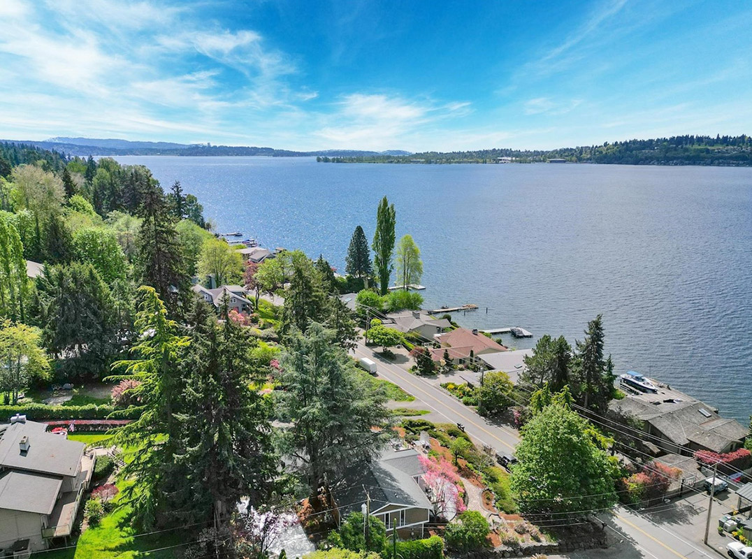 LHM Greater Seattle - Holmes Point View Home