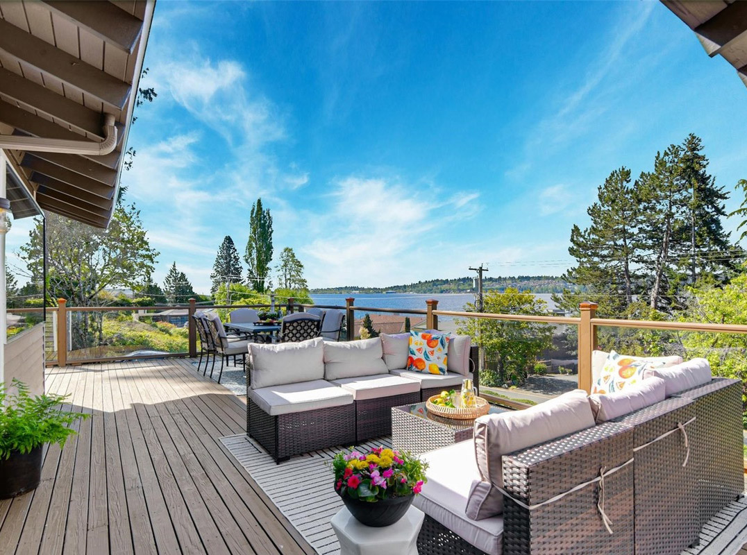 LHM Greater Seattle - Holmes Point View Home