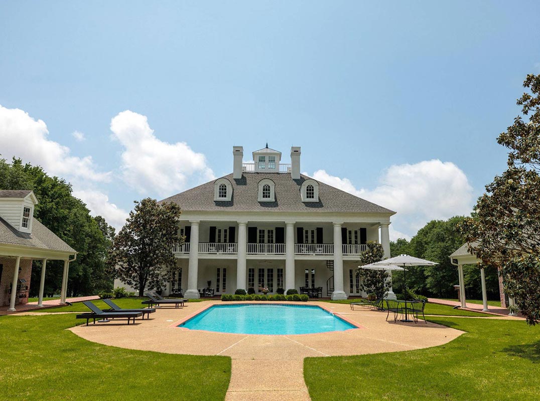 LHM Nashville - 137 Acre Tennessee Estate