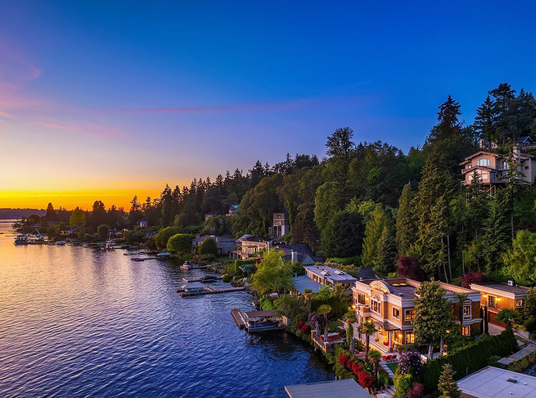 LHM Greater Seattle - Mercer Island Gold Coast